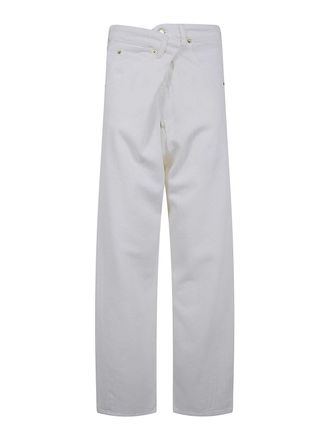Darkpark Jean Droit - Blanc