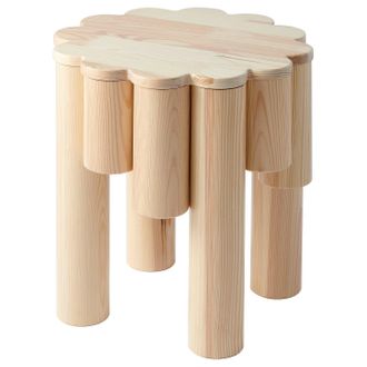 IKEA KONSTRUNDA Hocker
