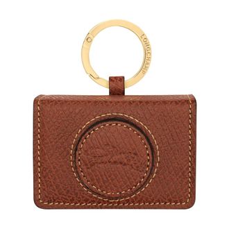 Longchamp Femme, Sacs, Brun, Taille: ONE Size &Eacute;pure Porte-cl&eacute;s