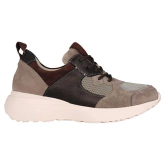 Waldl&auml;ufer Brauner Damensneaker - G-Jessy - - Shoes - Damen - Braun - 38 1/2 EU