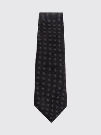 Giorgio Armani Krawatte GIORGIO ARMANI Herren Farbe Schwarz