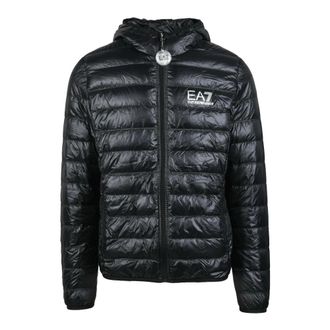 Emporio Armani Emporio Armani Ea7, Herren, Jacken, Schwarzk, 2XLGr&ouml;&szlig;e