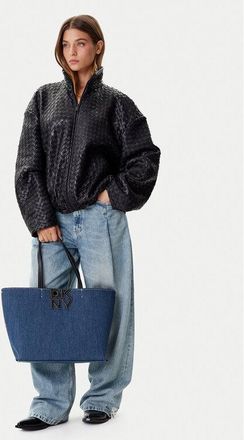 DKNY Handtasche R52ADJ38 Blau