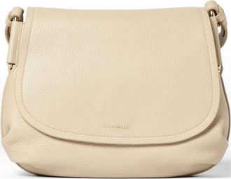Coccinelle Femme, Sacs, Beige, Taille: ONE Size Sac bandouli&egrave;re