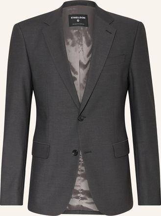 Strellson Anzugsakko Aidan Extra Slim Fit grau