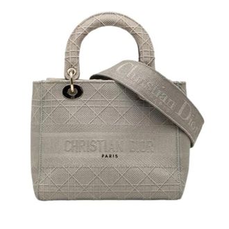 Dior Pre-owned Lady D Lite - - Pre-owned - Damen - Grau - ONE SIZE