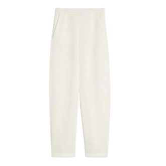 Max Mara Damen, Hosen, Wei&szlig;, SGr&ouml;&szlig;e