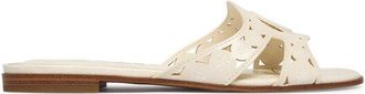 Guess Pantoletten FLJCIE PAF03 Creme