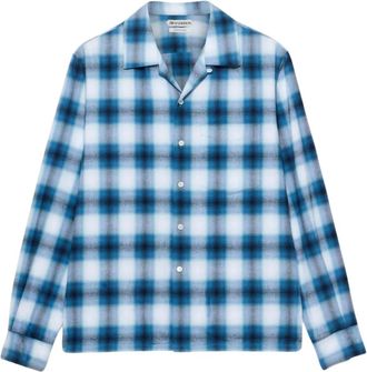 J.W.Anderson Homme, Chemises, Bleu, Taille: S Casual Chemises
