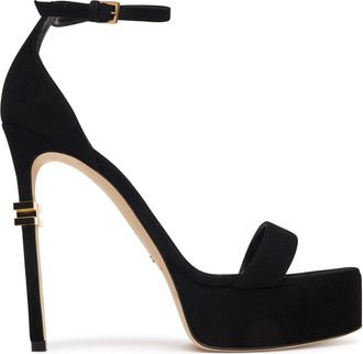 Elisabetta Franchi Sandalen Elisabetta Franchi SA-44L-56E2-V660 Schwarz
