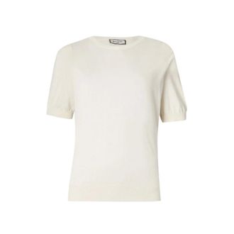 Paul & Joe Femme, Pulls, Blanc, Taille: 36 FR Top