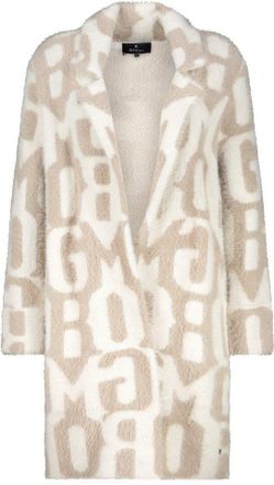 Monari Strickpullover Strickjacke