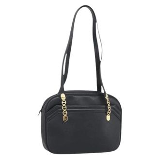 Dior Pre-owned Vintage Schultertasche - - Pre-owned - Damen - Schwarzk - ONE SIZE