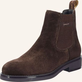 GANT Chelsea-Boots Prepdale braun