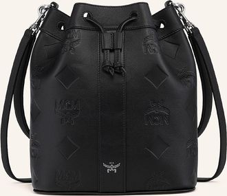 MCM Mcm Beuteltasche Dessau Medium schwarz