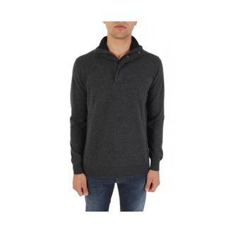 Karl Lagerfeld Long Strickware - - Knitwear - Herren - Grau - XL