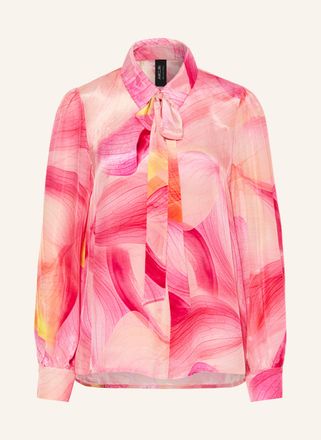 Marc Cain Schluppenbluse pink