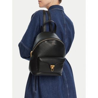 Coccinelle Rucksack Coccinelle TFK Coccinelle Beat Grneratio E1 TFK 14 01 01 Schwarz