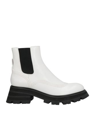 Alexander McQueen SCHUHE - Stiefeletten auf YOOX.COM