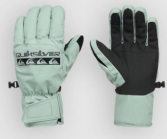 Quiksilver Cross Handschuhe iceberg green