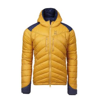Altus Isolierte Jacke Teide Man M Senf
