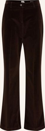 Brax Brax Palazzohose Style Maine braun