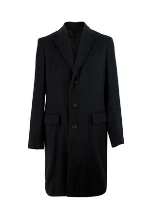 Ermenegildo Zegna Black Blazer Size S