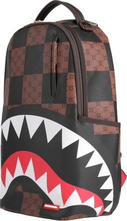 Sprayground ENLARGED CHECK PARIS DLXSV BACKPACK
