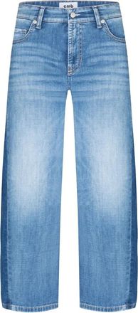 Cambio Oria Jeans - - Jeans - Damen - Blau - S