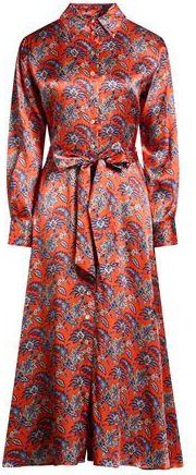 Really Wild ROBES - Robes midi sur YOOX.COM