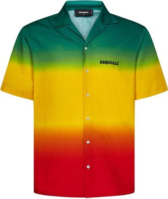 Dsquared2 Hemd - Bunt