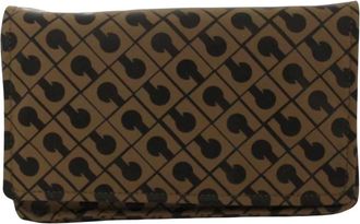 Gherardini Femme, Sacs, Beige, Taille: ONE Size Trousse de Toilette de Voyage