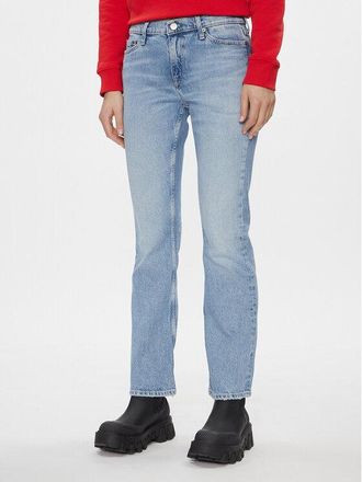 Tommy Jeans Jeans Maddie Md Bc Ah6114 DW0DW17274 Blau Slim Fit