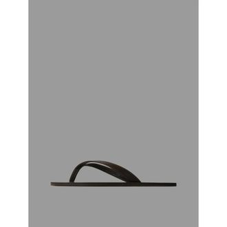 L37 Femme, Chaussures, Brun, Taille: 37 EU Flip Flops & Tongs