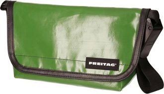 FREITAG Freitag, Homme, Sacs, Vert, Taille: ONE Size Messenger Bag XS