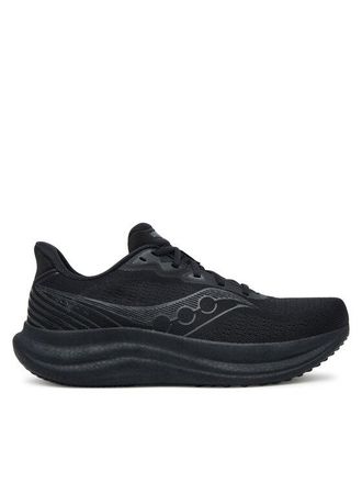 Saucony Laufschuhe Triumph 23 S21023 Schwarz