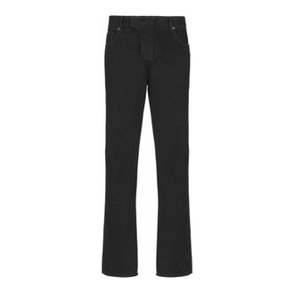 Balmain Regular-fit Jeans aus Denim - - Jeans - Herren - Schwarzk - W30