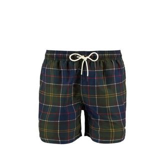 Barbour Short &agrave; carreaux