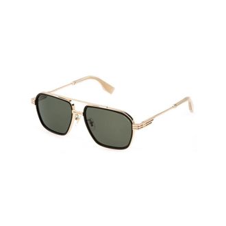 Police Splq91E 300Y Sonnenbrille - - Accessories - Herren - Gelb - 58 MM