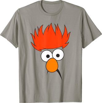 Disney The Muppets Beaker Face T-Shirt
