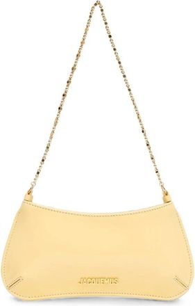 Jacquemus Damen, Taschen, Gelb, ONE SIZEGr&ouml;&szlig;e