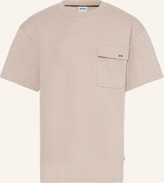 HUGO BOSS T-Shirt beige