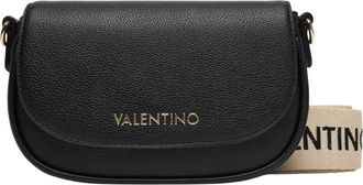 Mario Valentino Femme, Sacs, Noir, Taille: ONE Size Doris Re Crossbody Bag