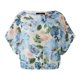 Oui Femme, Blouses et Chemises, Multicolore, Taille: 42 FR Blouses