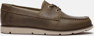 Timberland Grafton Bay Schuh zum Schnüren für Herren in Grün, Herren, Grün, Größe