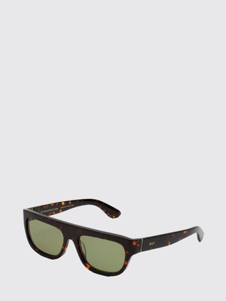 Retro Superfuture Serioso Aviator-Sonnenbrille von aus Schildpatt-Acetat