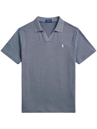 Polo Ralph Lauren polo en coton - Bleu