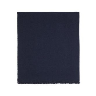 Fay Wollschal - - Accessories - Herren - Blau - ONE SIZE