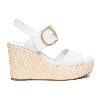 Nero Giardini Damen, Schuhe, Wei&szlig;, 38 EUGr&ouml;&szlig;e