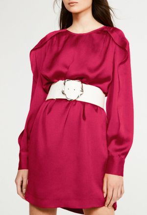 Claudie Pierlot Gerades Kleid